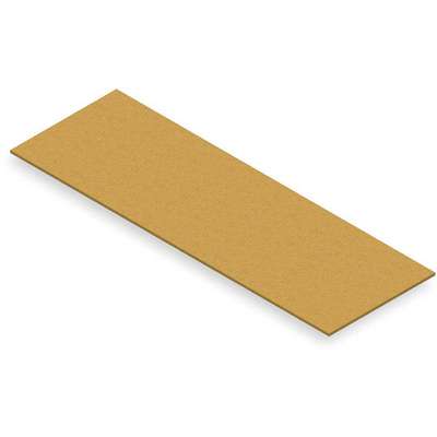 922957-3 Tennsco Particle Board Decking; 2750 lb. Load Capacity, 24" D ...