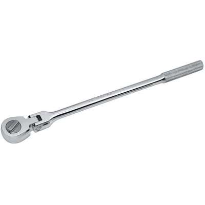 925018-1 Sk Professional Tools 17-5/8" Steel Hand Ratchet with 1/2 ...