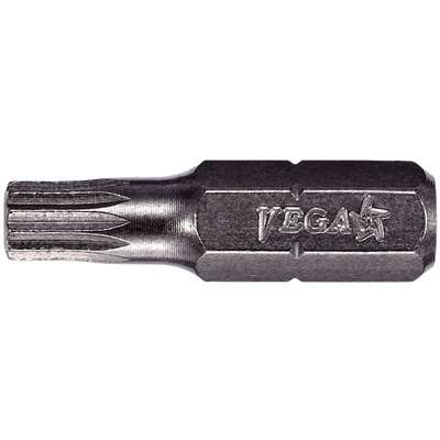 66850 Vega Triple Square Bit- #4 X 1" | Imperial Supplies