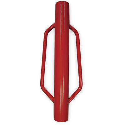 915542-9 Fence Post Driver: 17.5 lb Wt (Lbs.), 24 in Ht , 2 3/4in ID ...