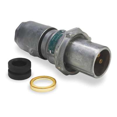 929607-2 Square D 3 Wire, 4 Phase Interlock Plug, Disconnect Switch ...