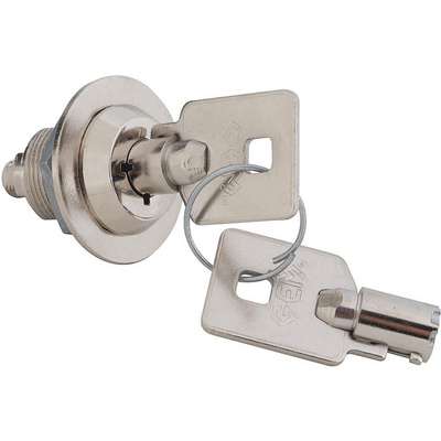 921124-5 Compx Fort Alike-Keyed Standard Keyed Cam Lock Key # 27379 ...