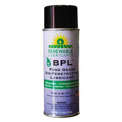 932419-7 Renewable Lubricants General Purpose Lubricant, 0° to 280°F ...
