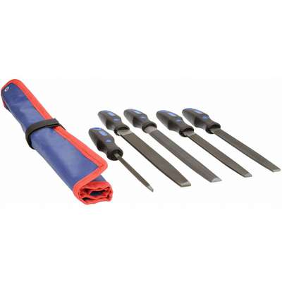 915529-2 Westward 6", 8" and 10" American Pattern File Set with Natural ...