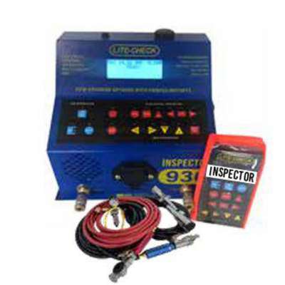 77973 Lite-Check 18166 Inspector 930 Professional Shop Kit | Imperial ...
