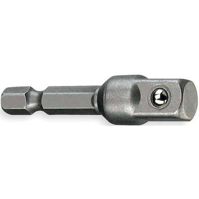 88462 Impact Socket Adapter 1/4" Hex Drive | Imperial Supplies