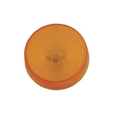 929481-5 Grote Clearance Marker Lamp: P2/P3/PC/PC2, Permanent, Round ...