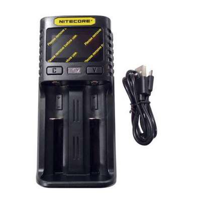 8655 Nitecore UMS2 Intelligent USB Dual-Slot Battery Charger | Imperial ...