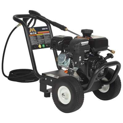 Mi-T-M GC-2003-0MMB Pressure Washer, 2,000 psi, 7 HP | Imperial Supplies