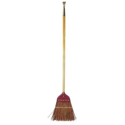 940363-5 Weiler Track Broom W/Chisel #2C: 12 in Sweep Face, Stiff ...