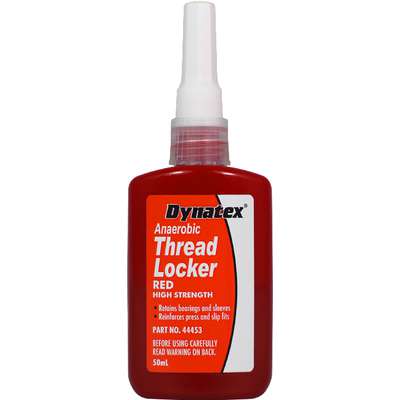 8680 Dynatex High Strength Threadlockers, 50 ML Threadlocker/ Sealant ...