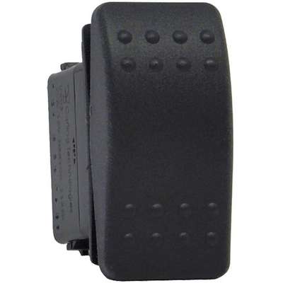 Carling Technologies Rocker Switch, Contact Form: DPDT, Number of ...