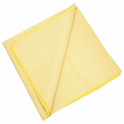 931282 Microfiber Cloth: Microfiber, Brown, 24 in x 24 in, 300 g/sq m ...