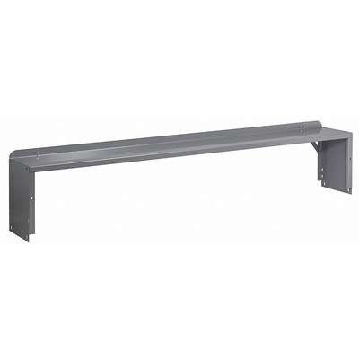 925258-9 Tennsco Standard Shelf Riser, Steel, 12" Height, 72" Width, 10 ...