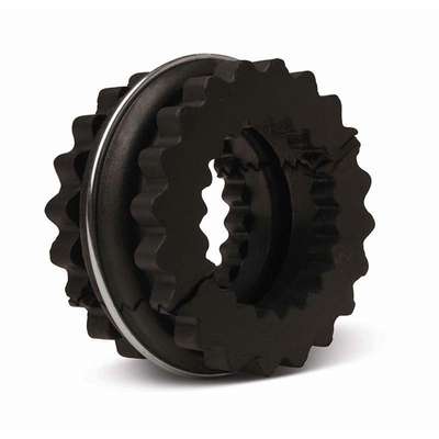 930391-7 10 Size E Flange Type Two-Piece with Retaining Ring Sleeve ...