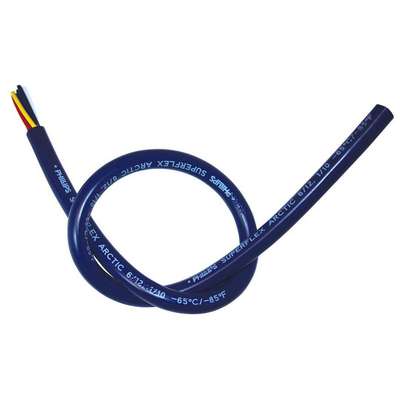 Phillips Arctic Superflex 2-Wire Trailer Cable, 100 Ft | Imperial Supplies