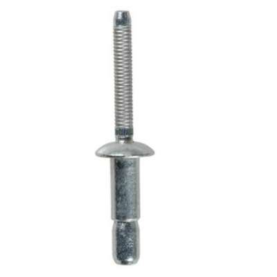 78088 Ultra Grip Rivet 3/16 Dia. 1/16-17/64 Grip Aluminum | Imperial ...