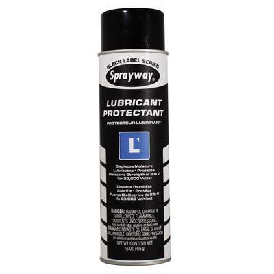 932425-1 Sprayway General Purpose Lubricant, up to 400°F, No Additives ...