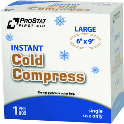 Instant cold packs are conveniently disposable with no pre-chilling ...