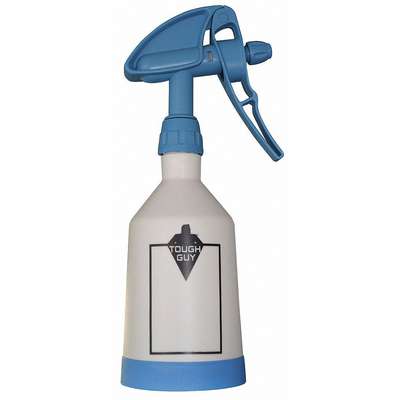 935069 White/Blue HDPE (Bottle), Polypropylene(Trigger) Dual Spray ...
