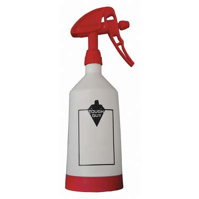 942195-3 Dual Spray Bottle: 1 L Container Capacity, Stream, Red/White ...