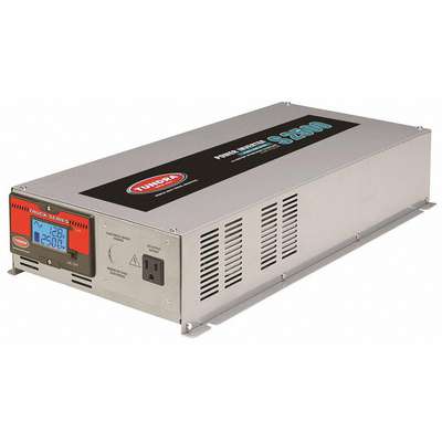 939223-4 Inverter: Pure Sine Wave, Terminal Blocks, 2,500 W Continuous ...