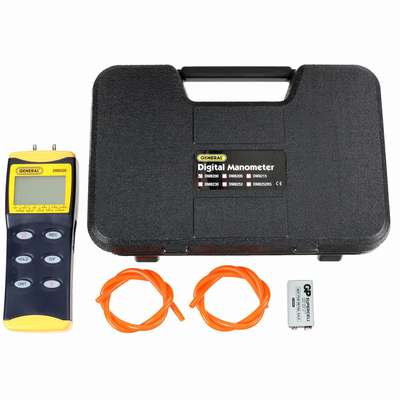 GENERAL DM8200 Digital Manometer | Imperial Supplies