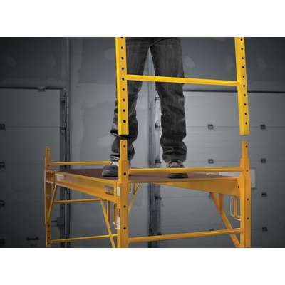 METALTECH I-CISCPY Scaffold Tower with 1000 lb Capacity | Imperial Supplies