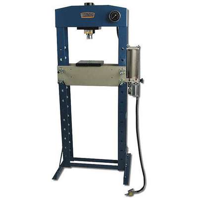 916354-7 Hydraulic Press, Pump Type Air, Frame Type H-Frame, Frame ...