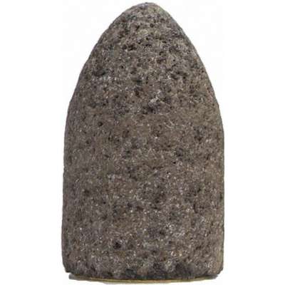 913357-4 Norton 1-1/2" Grinding Cone, 2-1/2" Thickness, Aluminum Oxide ...