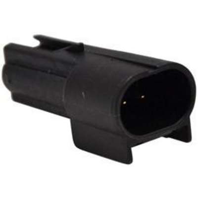 74580 GT 150 2 Way Sealed Male Connector Assembly, Max Current 15 amps ...