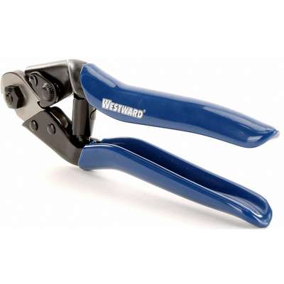 910949-6 Westward Cable Cutter,7-1/2" Overall Length,Shear Cut Cutting ...