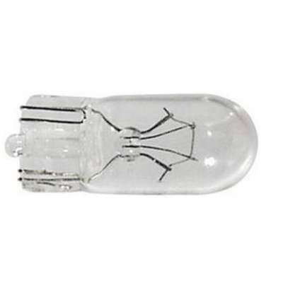 85481 Philips Glass Wedge Mini Bulb, Trade Number W5W, 5 W, T3-1/4 ...