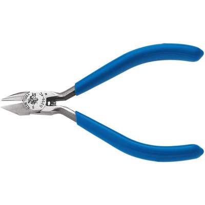 928959-8 Klein Tools Precision Diagonal Cutting Plier: Flush, Pointed ...