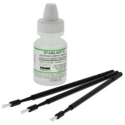 Stabilant 22A Servce Kit, Electronic Contact Cleaner, 15Ml | Imperial ...