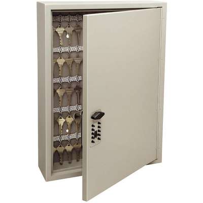 Kidde 1797 Key Control Cabinet, Steel, 120 Keys | Imperial Supplies