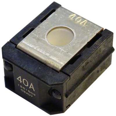 75260 Littelfuse 40A Bolt Down Mega Fuse with 32V Voltage Rating ...