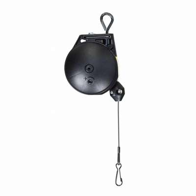 926285-8 Hubbell Tool Retractor: For 0.50 to 1.50 lb Tool Weighing, 6 ...