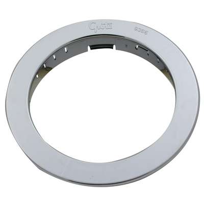 83896 Grote Theft Resistant Flange For 4" Round LED Lamps - Chrome ...