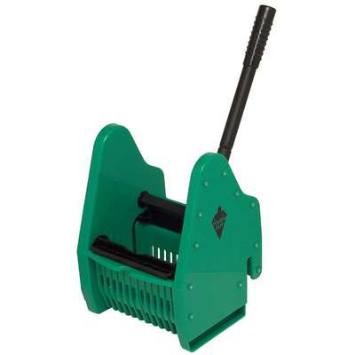 931261-9 Tough Guy Down Press Mop Wringer, Green, Plastic, 16 to 24 oz ...