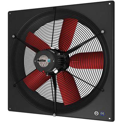 930527-8 Multifan 30-1/2" in x 30-1/2" in 240 VAC V Corrosion Resistant ...