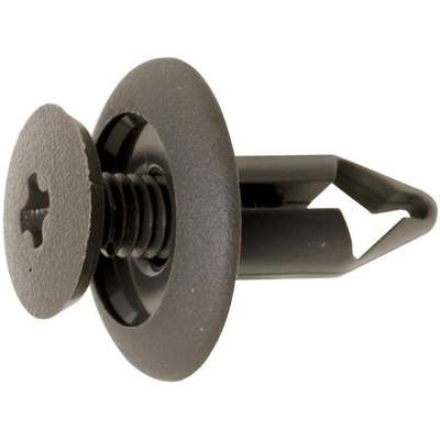 37115 Screw Type Retainer, Make: Ford, GM, Stem Length: 14 mm, Hole ...