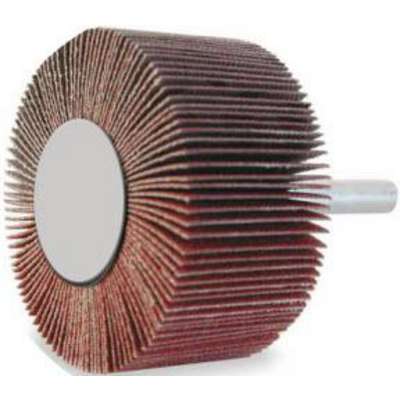 76290 Arc Abrasives Flap Wheel, 1" Width, 180 Grit | Imperial Supplies