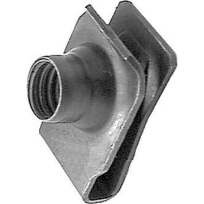 37154 Extruded U-Nut M8-1.25 14.5 To Edge Pr .80 MM -4.00Mm | Imperial ...