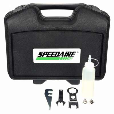 911098-3 Speedaire Industrial Duty Air Riveter; 3/16", 7/32", 1/4 ...