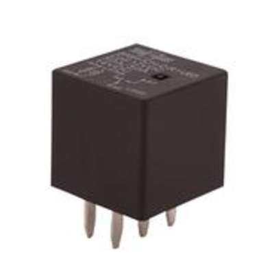 78983 Song Chuan Iso 280 Flux Tight Relay W/ Resistor 12V Dc | Imperial ...