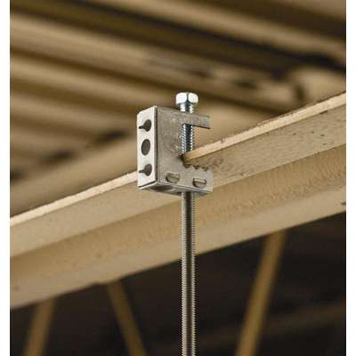 CADDY BC Beam Clamp 1/2" Nominal Conduit/Pipe | Imperial Supplies