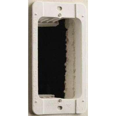 921647-6 Caddy Plastic Communication Mounting Bracket, For Use With Low ...