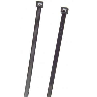 76947 Grote Cable Tie Black 11.1" 50Lb. 100Pk | Imperial Supplies