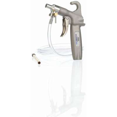 910972-8 Guardair Aluminum Pistol Grip Syphon Spray Gun; Max. Inlet ...